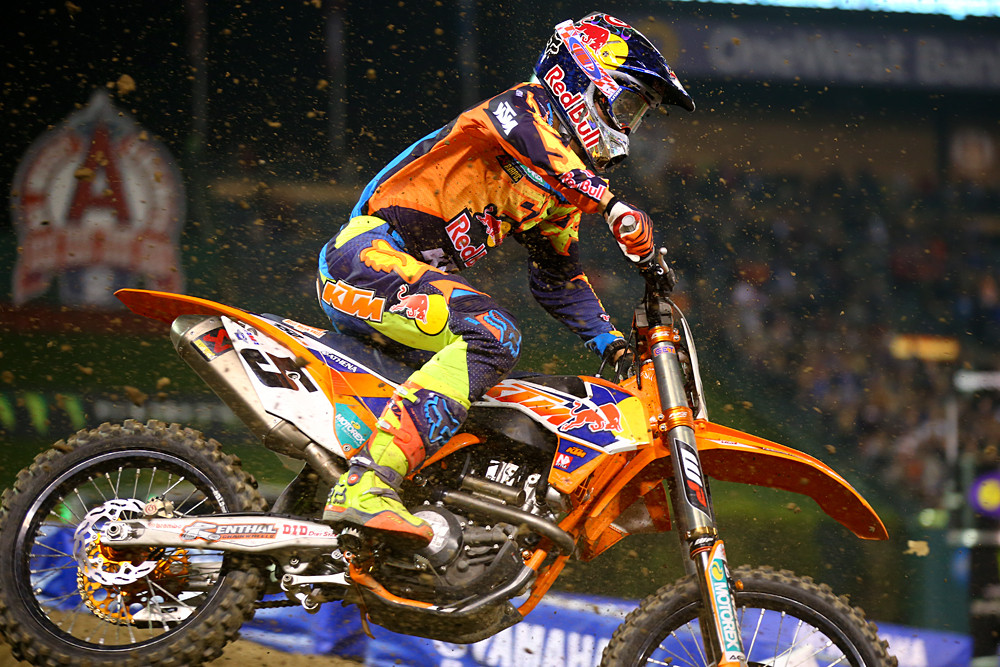 Ryan Dungey - Photo Blast: Anaheim 1 - Motocross Pictures - Vital MX