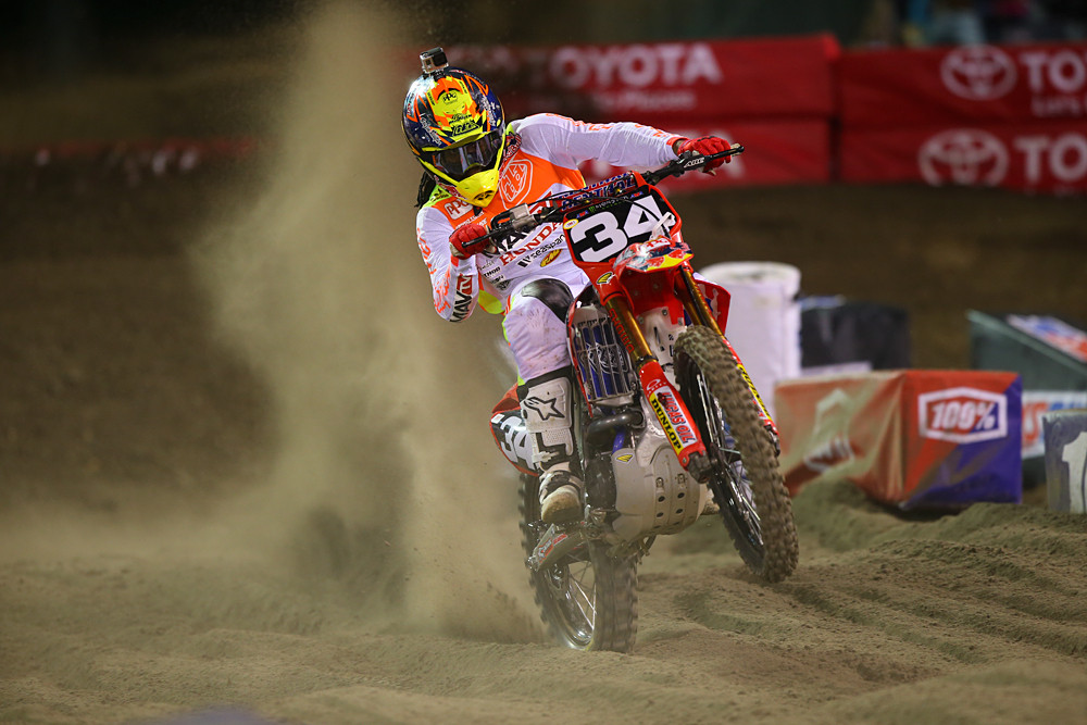 Malcolm Stewart - Photo Blast: Anaheim 1 - Motocross Pictures - Vital MX