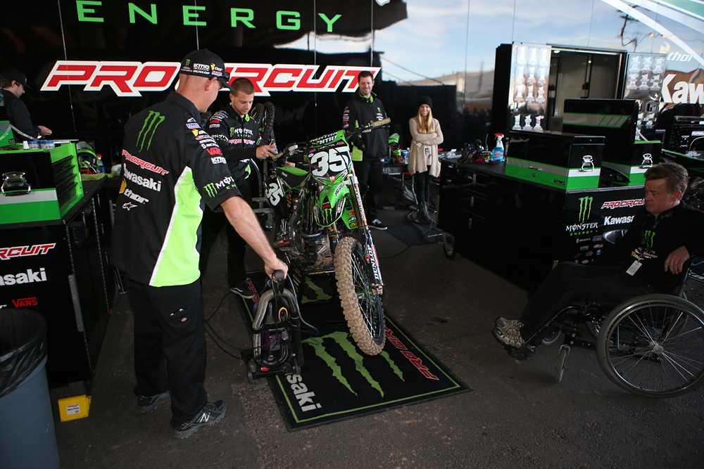 Monster Energy Pro Circuit Kawasaki - Vital MX Pit Bits: Phoenix ...