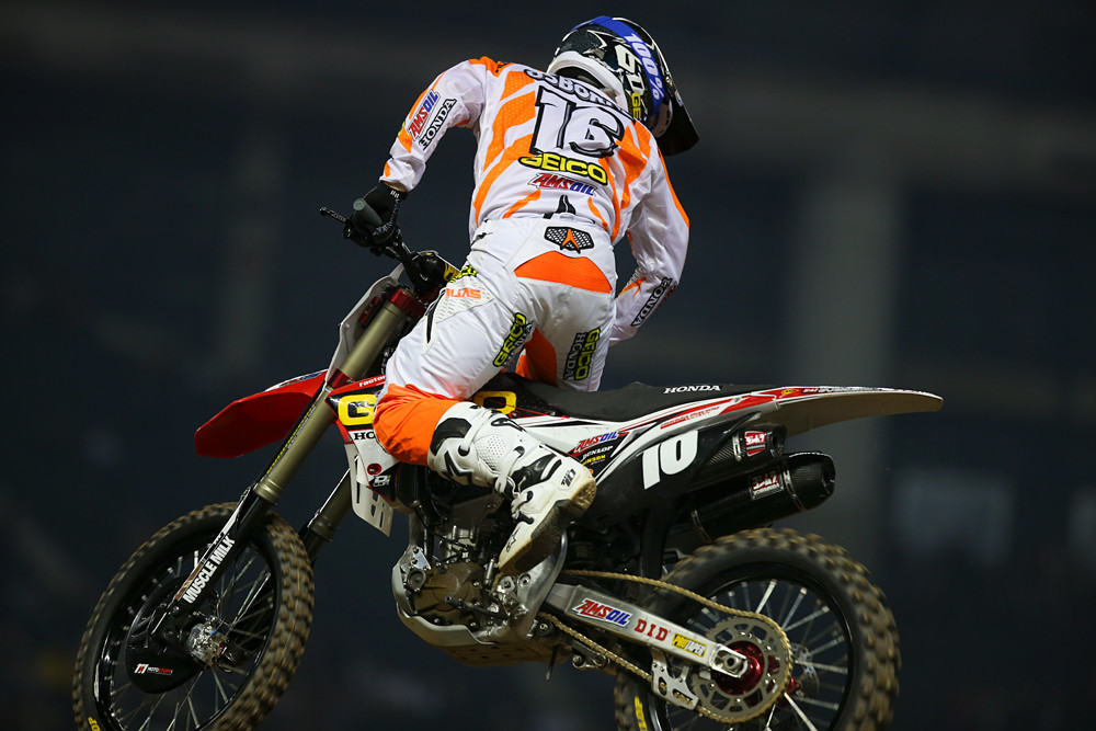 Zach Osborne - Photo Blast: Phoenix - Motocross Pictures - Vital MX