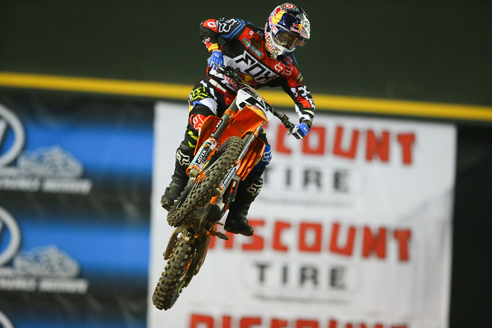 Ryan Dungey - Photo Blast: Phoenix - Motocross Pictures - Vital MX