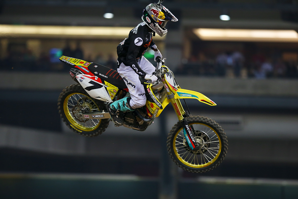 James Stewart - Photo Blast: Phoenix - Motocross Pictures - Vital MX