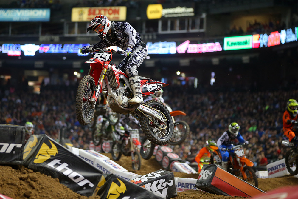 Michael Leib - Photo Blast: Phoenix - Motocross Pictures - Vital MX