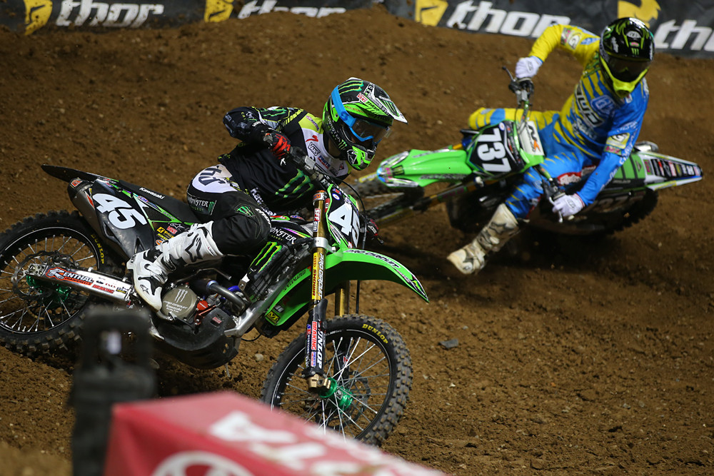 Darryn Durham - Photo Blast: Phoenix - Motocross Pictures - Vital MX