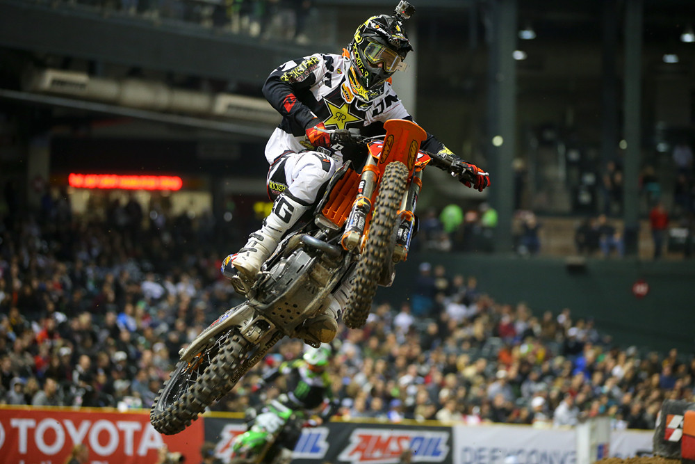 Jason Anderson - Photo Blast: Phoenix - Motocross Pictures - Vital MX