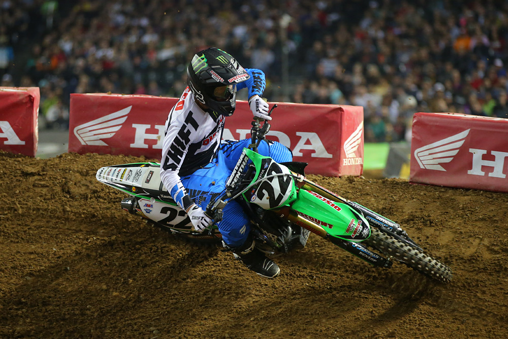 Chad Reed - Photo Blast: Phoenix - Motocross Pictures - Vital MX
