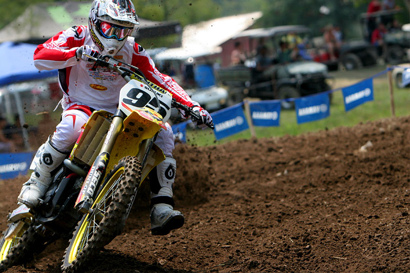 Darryn Durham - 2007 Loretta Lynn's Day 2 - Motocross Pictures - Vital MX