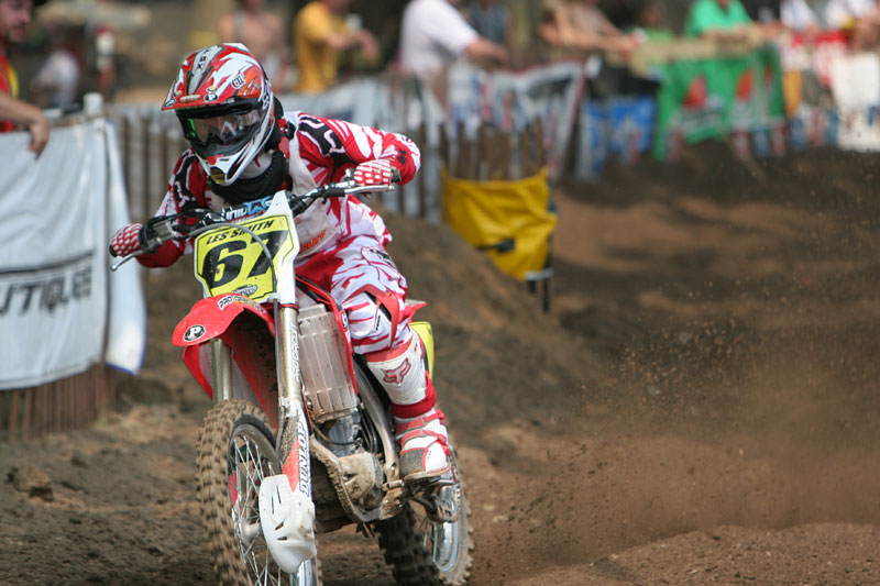 Les Smith - 2007 Loretta Lynn's Day 3 - Motocross Pictures - Vital MX