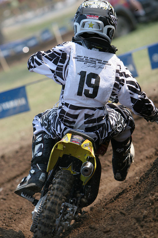 Ian Trettel - 2007 Loretta Lynn's Day 3 - Motocross Pictures - Vital MX