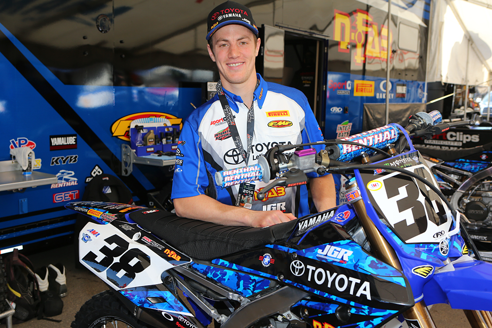 Phil Nicoletti - Vital MX Pit Bits: San Diego - Motocross Pictures ...