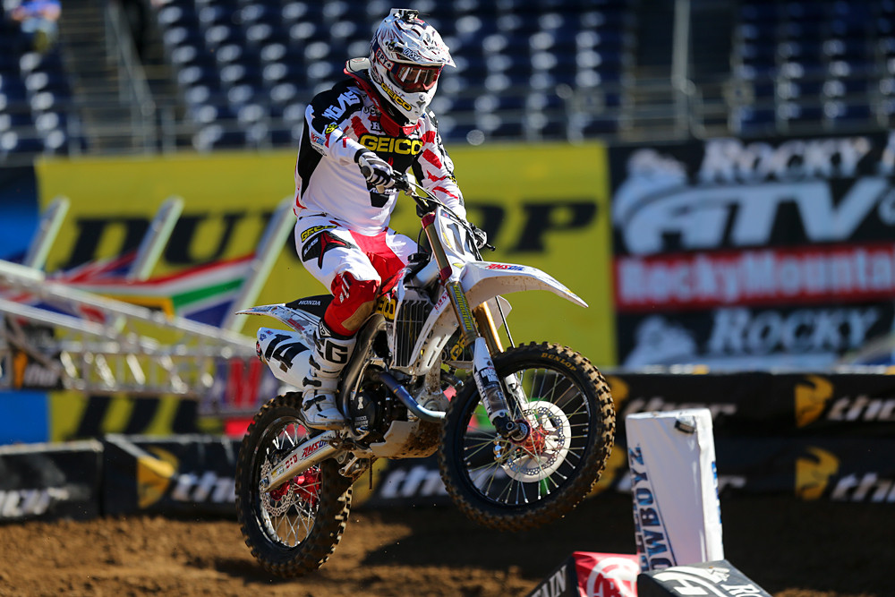 Kevin Windham - Vital MX Pit Bits: San Diego - Motocross Pictures ...