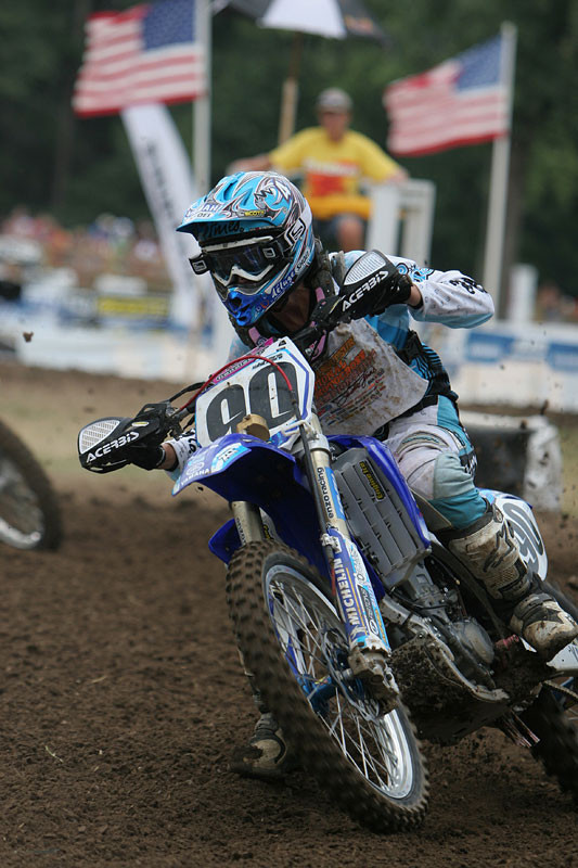 Sarah Whitmore - 2007 Loretta Lynn's Day 3 - Motocross Pictures - Vital MX