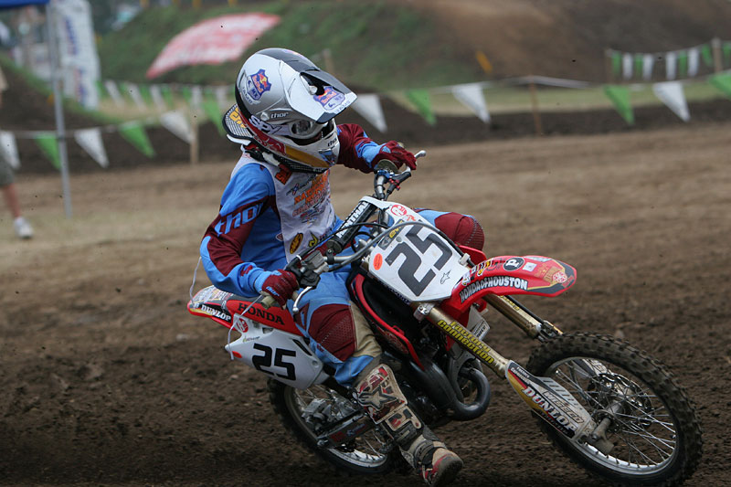 Brandon Mays - 2007 Loretta Lynn's Day 3 - Motocross Pictures - Vital MX
