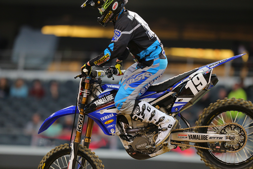 Jeremy Martin - Vital MX Pit Bits: Dallas - Motocross Pictures - Vital MX