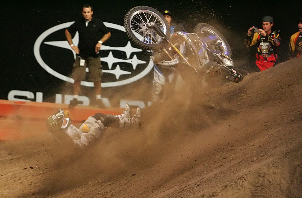 Scott Murray - X Games 13 Moto X Best Trick - Motocross Pictures - Vital MX