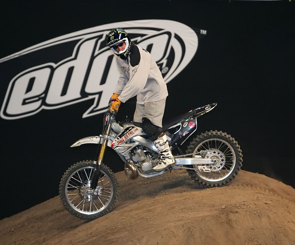 Scott Murray - X Games 13 Moto X Best Trick - Motocross Pictures - Vital MX