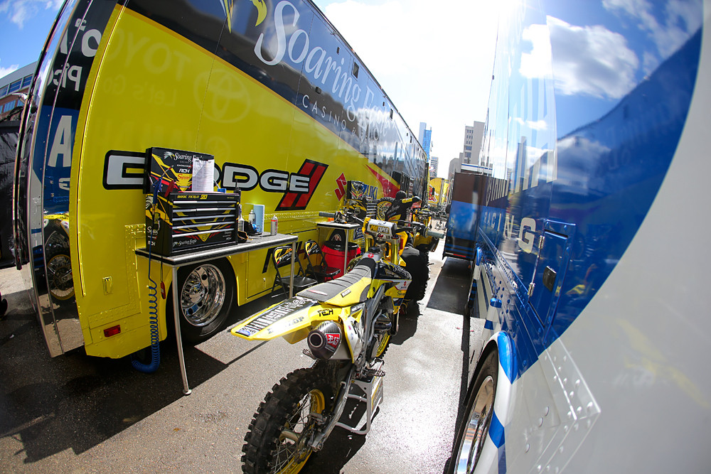 RCH Racing Soaring Eagle - Vital MX Pit Bits: Detroit - Motocross ...