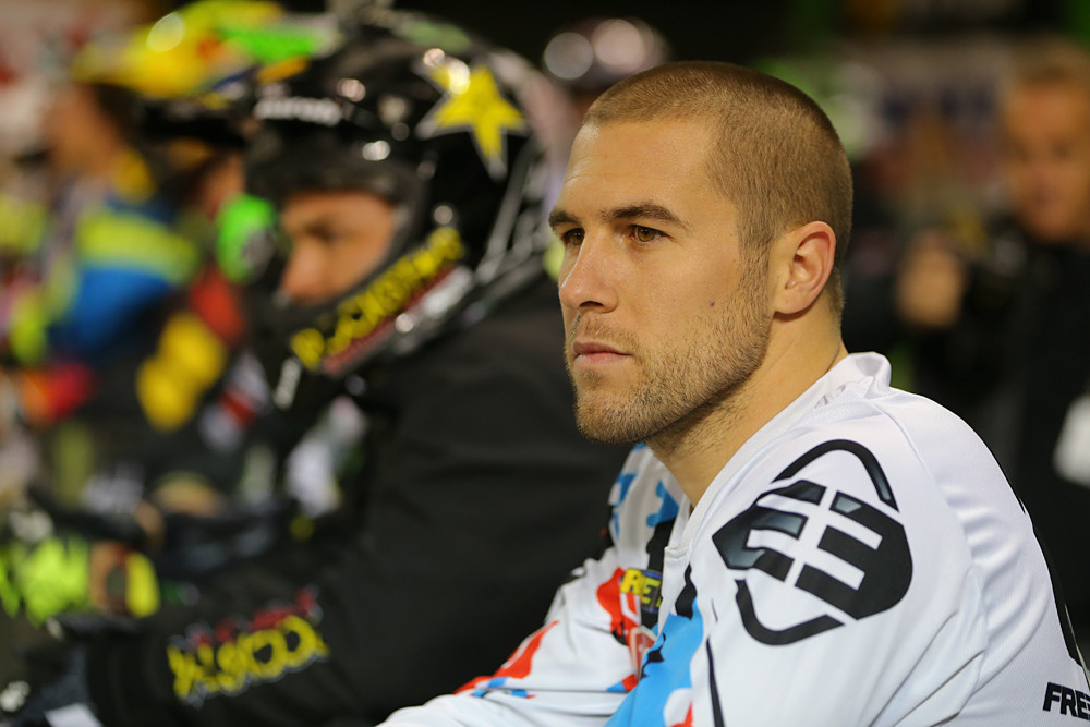 Chris Blose - Vital MX Pit Bits: Toronto - Motocross Pictures - Vital MX