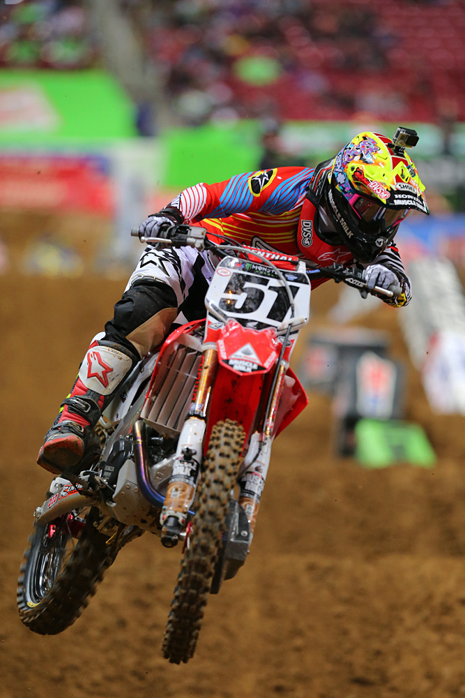 Justin Barcia - Vital MX Pit Bits: St. Louis - Motocross Pictures ...