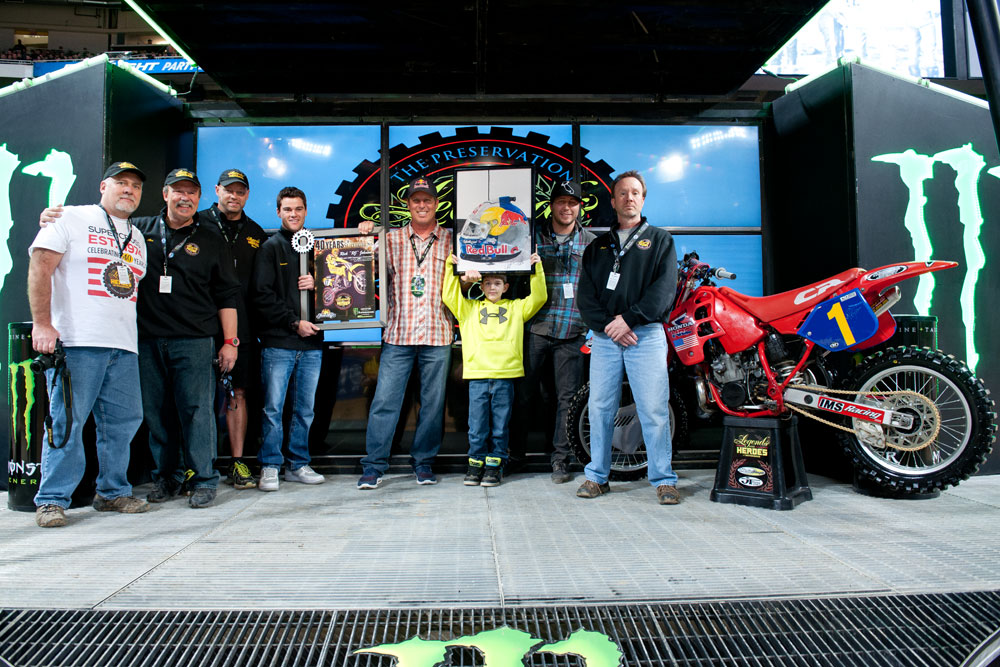 Ricky Johnson - Vital MX Pit Bits: St. Louis - Motocross Pictures ...