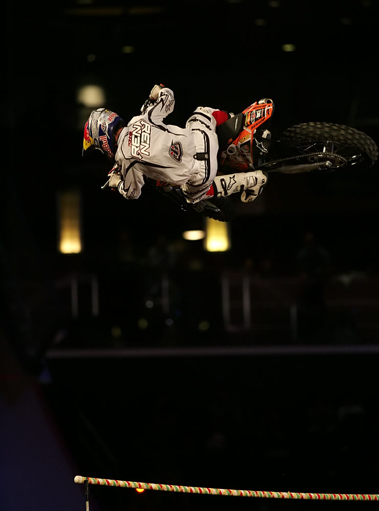 Ronnie Renner - X Games 13 Moto X Step Up - Motocross Pictures - Vital MX