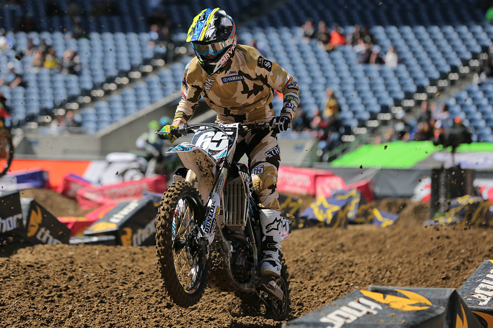 Zach Freeberg - Vital MX Pit Bits: Seattle - Motocross Pictures - Vital MX