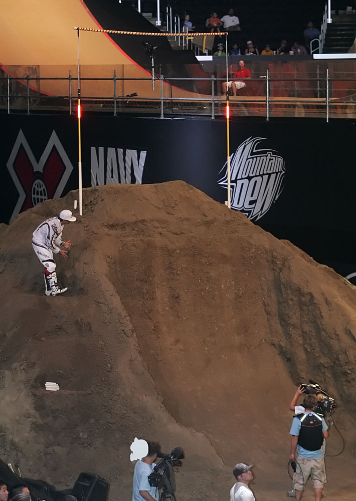 Ronnie Renner - X Games 13 Moto X Step Up - Motocross Pictures - Vital MX