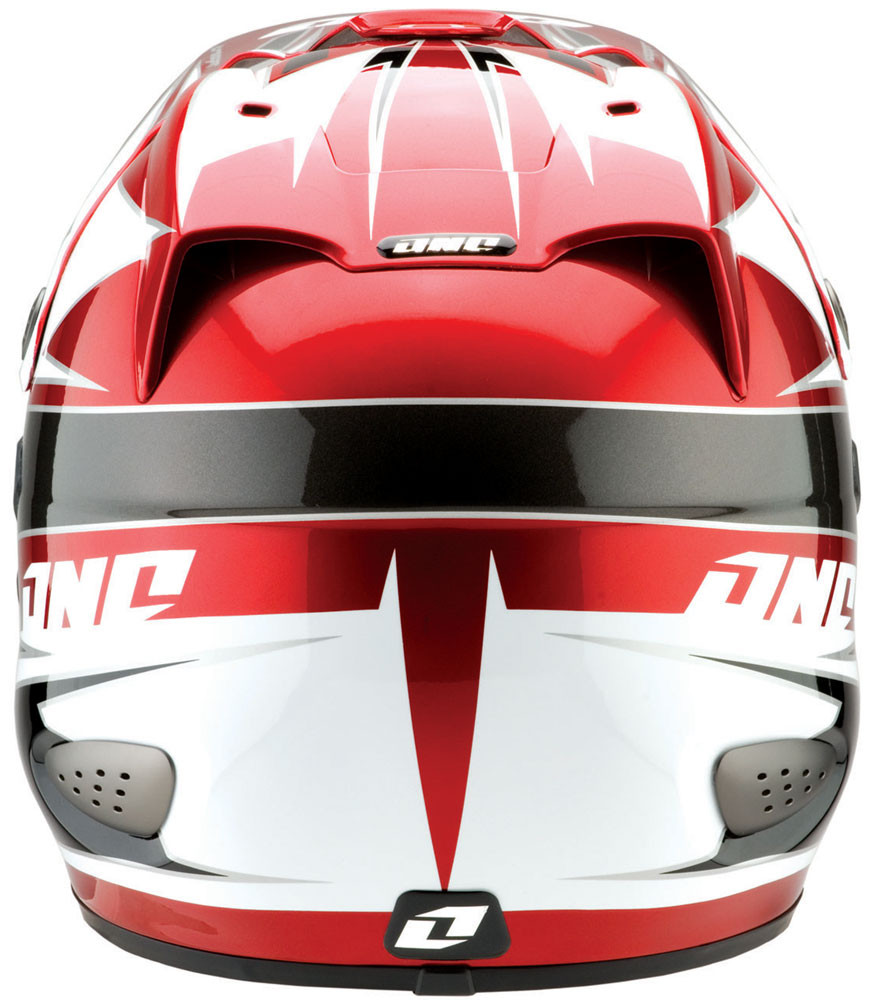 '07 One Industries Trooper - Race Red - First Look - 2007 One ...