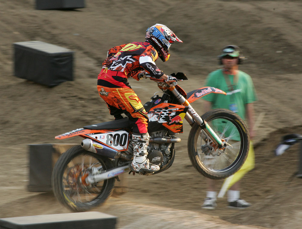 Mike Alessi - X Games 13 Moto X Racing - Motocross Pictures - Vital MX