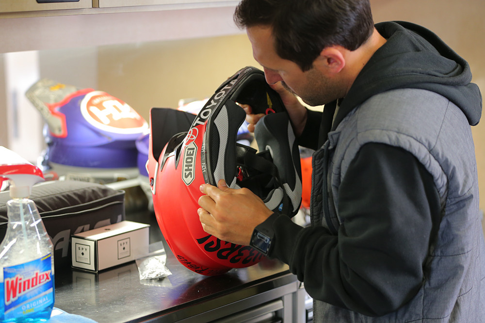 Kyle Krause - Vital MX Pit Bits: East Rutherford - Motocross Pictures ...