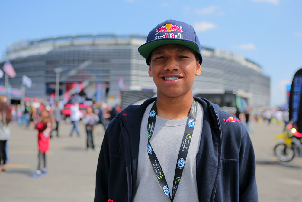 Alex Frye - Vital MX Pit Bits: East Rutherford - Motocross Pictures ...