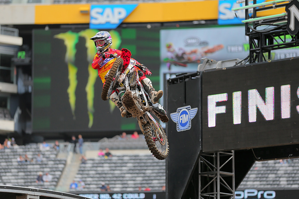 Justin Bogle - Vital MX Pit Bits: East Rutherford - Motocross Pictures ...