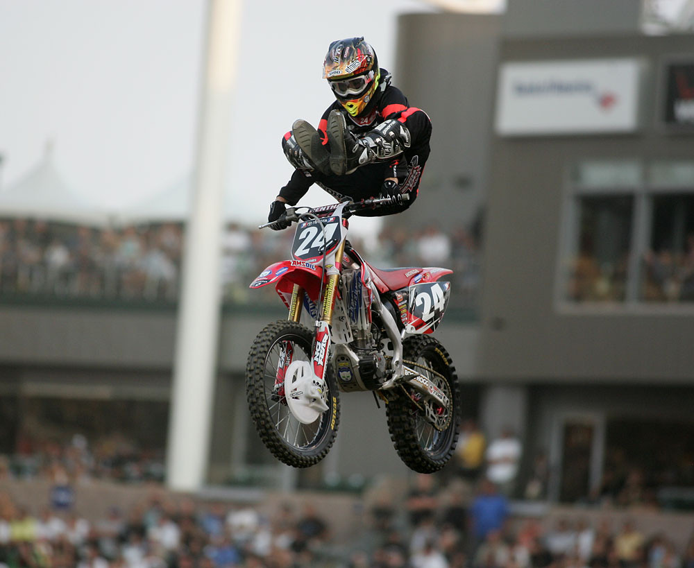 Josh Grant - X Games 13 Moto X Racing - Motocross Pictures - Vital MX