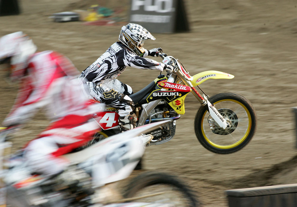 Ricky Carmichael - X Games 13 Moto X Racing - Motocross Pictures - Vital MX