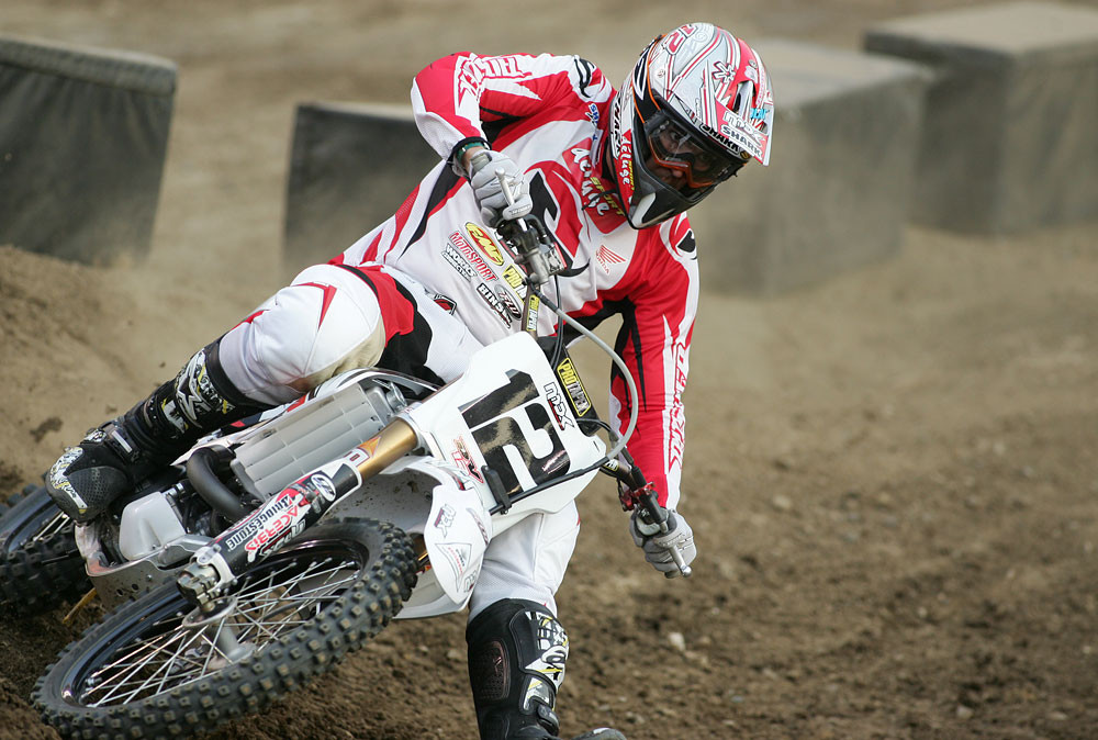 David Vuillemin - X Games 13 Moto X Racing - Motocross Pictures - Vital MX