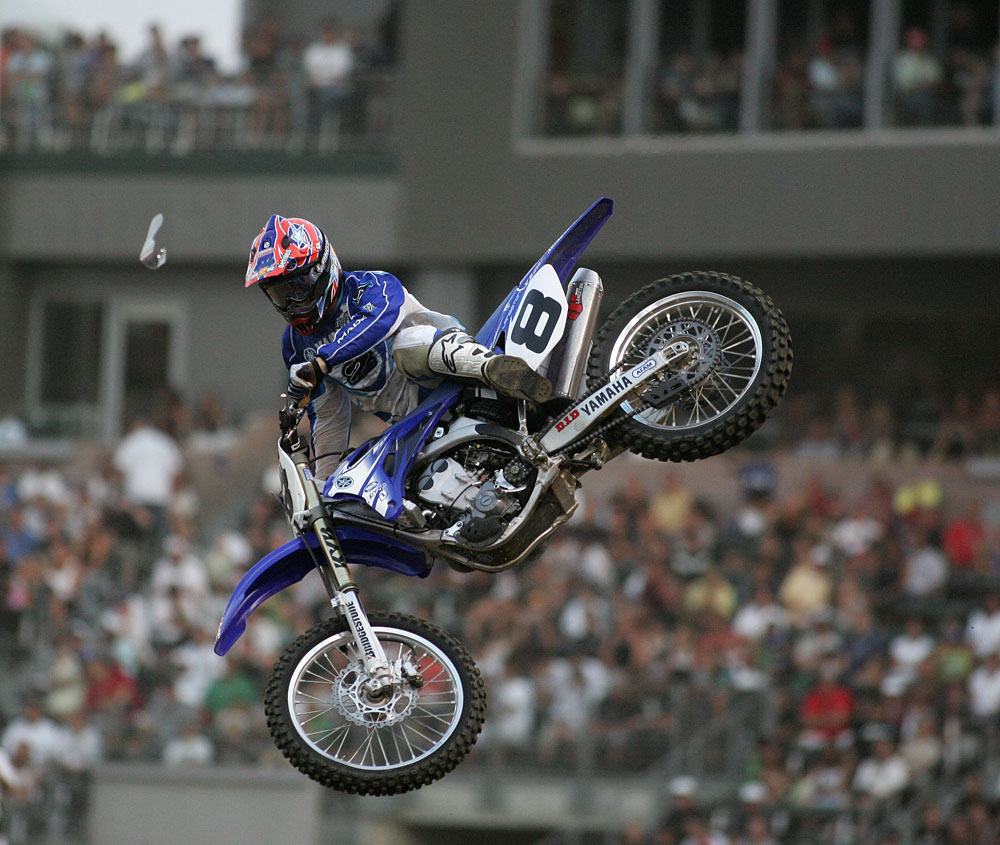 Grant Langston - X Games 13 Moto X Racing - Motocross Pictures - Vital MX