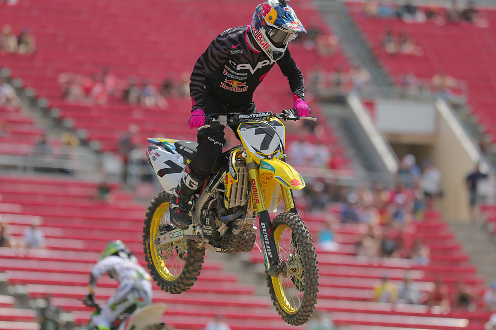 James Stewart - Vital MX Pit Bits: Las Vegas - Motocross Pictures ...
