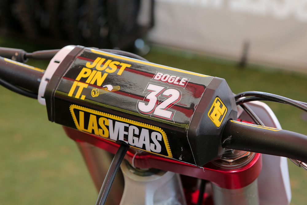 Pro Taper - Vital MX Pit Bits: Las Vegas - Motocross Pictures - Vital MX