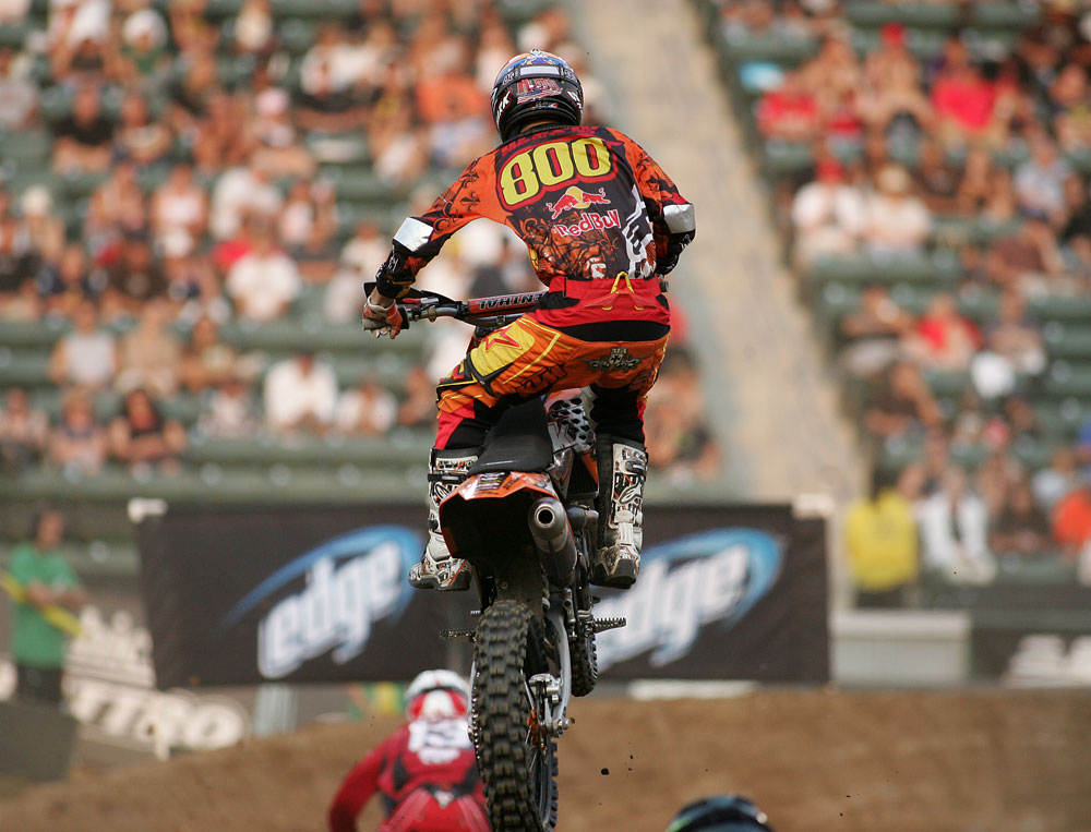 Mike Alessi - X Games 13 Moto X Racing - Motocross Pictures - Vital MX