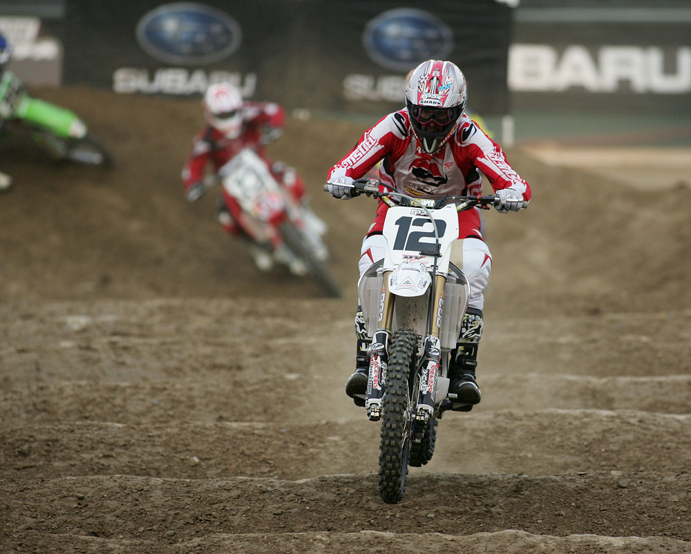 David Vuillemin - X Games 13 Moto X Racing - Motocross Pictures - Vital MX