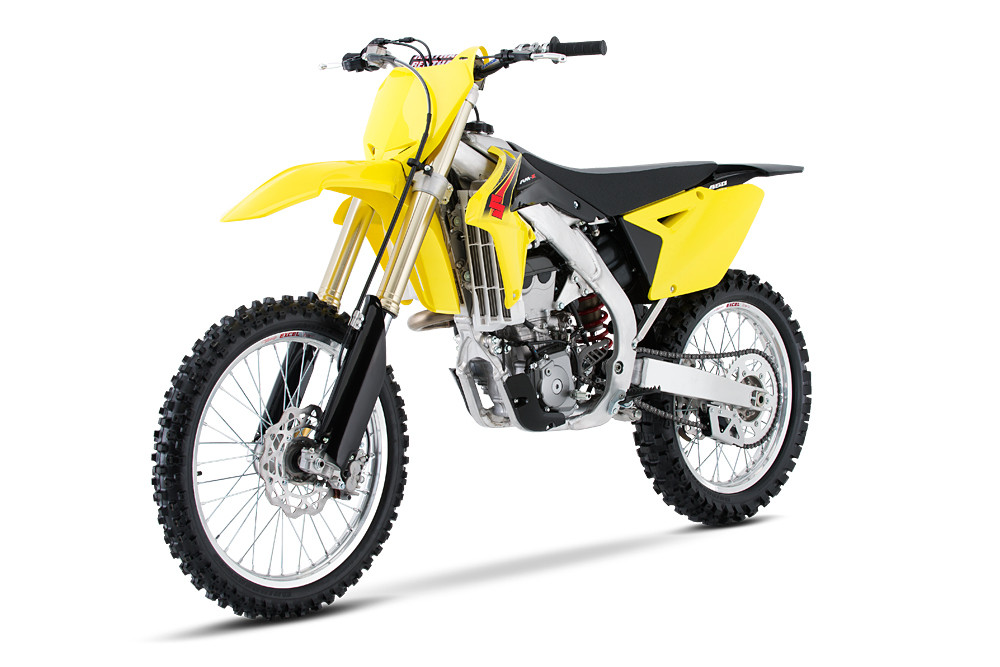 2015 Suzuki RM-Z450 - 2015 Suzuki RM Models - Motocross Pictures - Vital MX