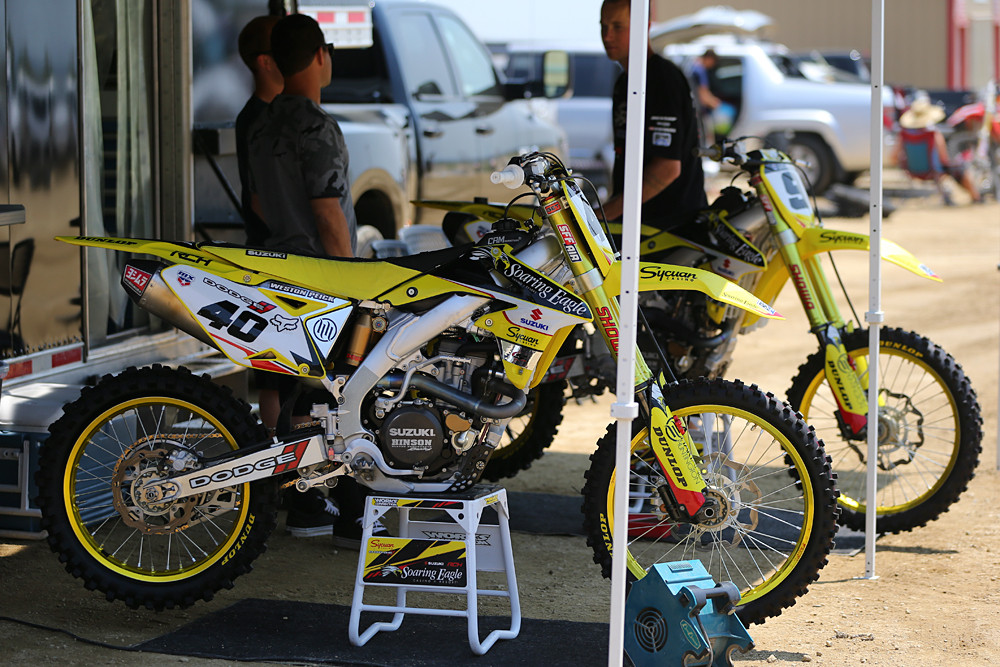 RCH Racing Soaring Eagle - Glen Helen Pro Ride Day - Motocross Pictures ...
