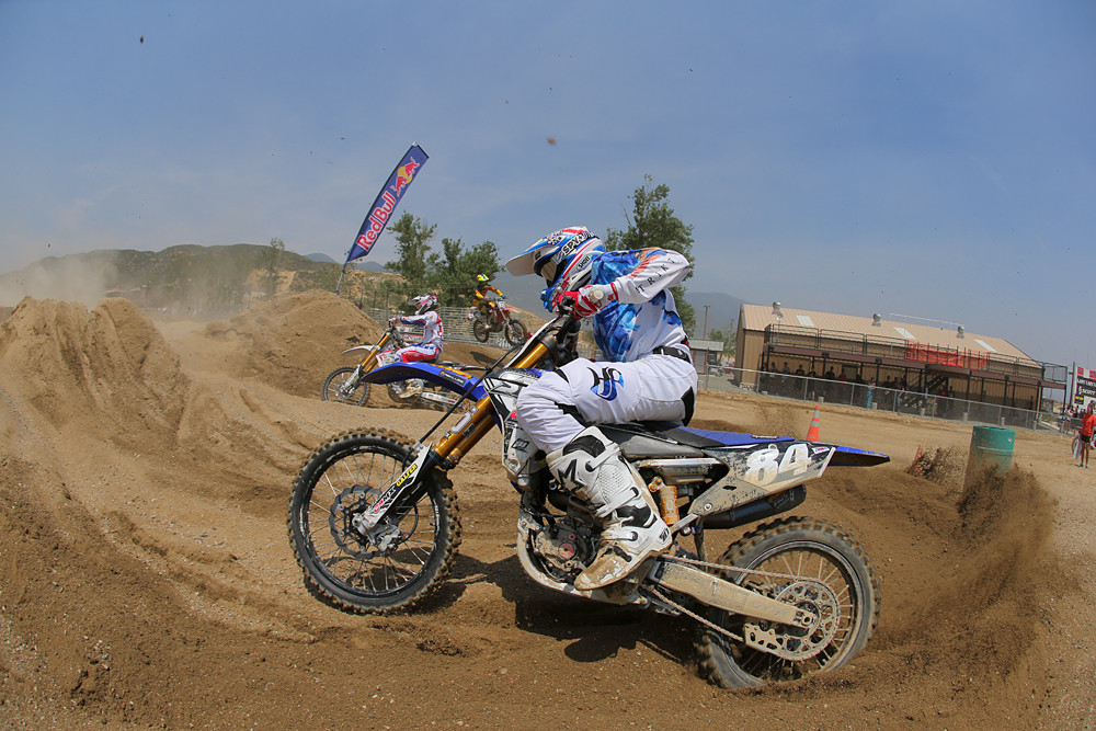 Scott Champion - Glen Helen Pro Ride Day - Motocross Pictures - Vital MX
