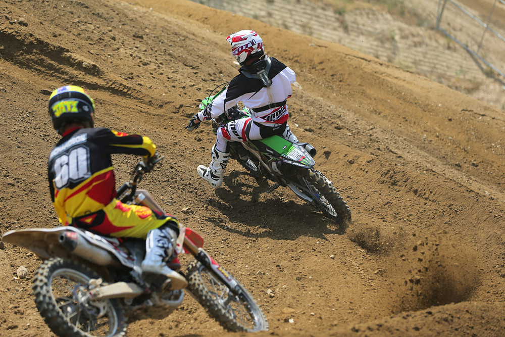 Blake Baggett - Glen Helen Pro Ride Day - Motocross Pictures - Vital MX