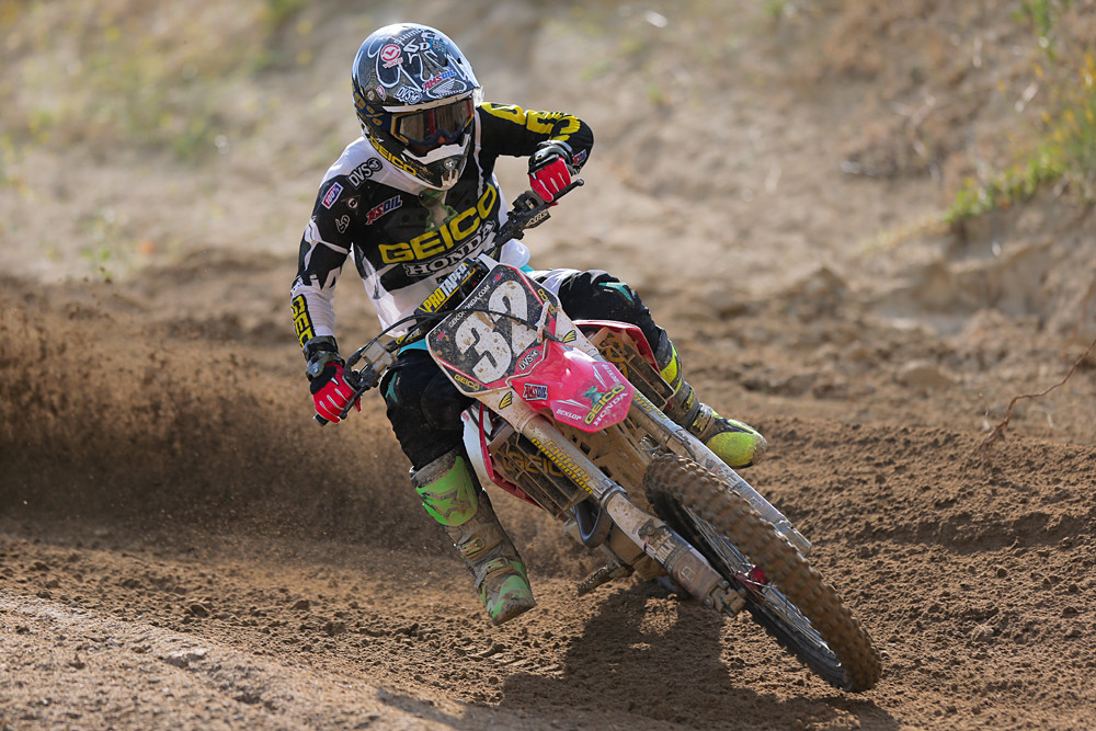 Justin Bogle - Glen Helen Pro Ride Day - Motocross Pictures - Vital MX