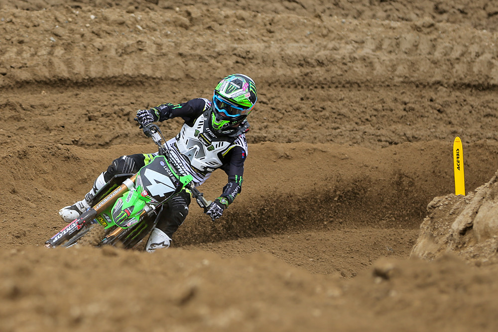 Blake Baggett - Glen Helen Press Day - Motocross Pictures - Vital MX