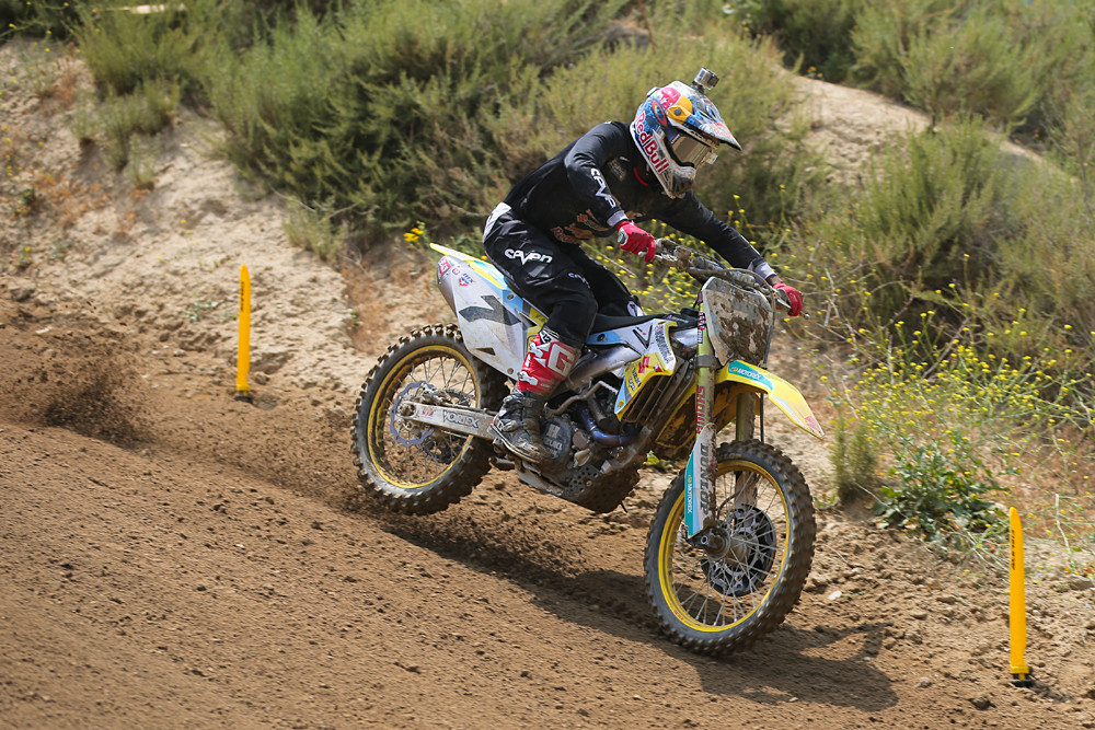 James Stewart - Photo Blast: Glen Helen - Motocross Pictures - Vital MX