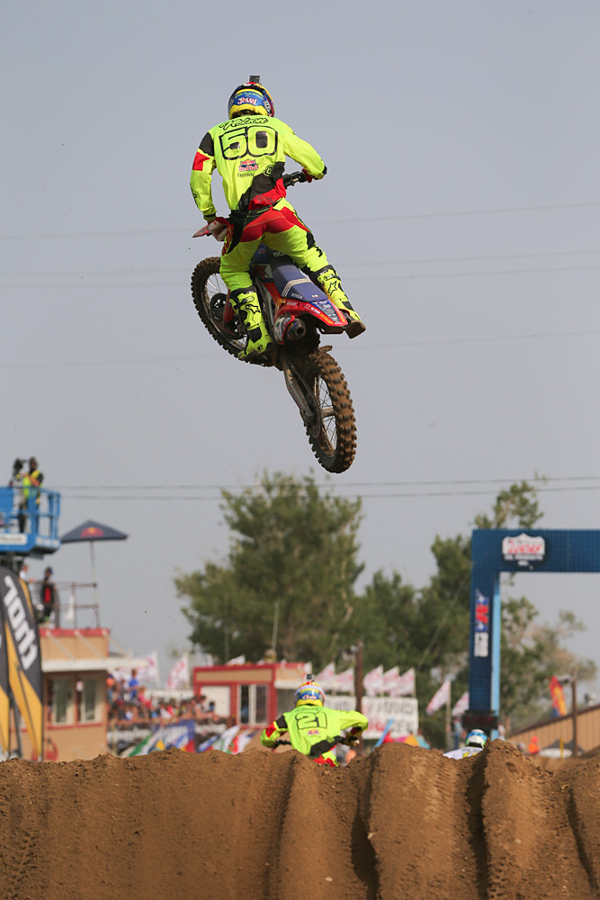 Jessy Nelson - Photo Blast: Glen Helen - Motocross Pictures - Vital MX