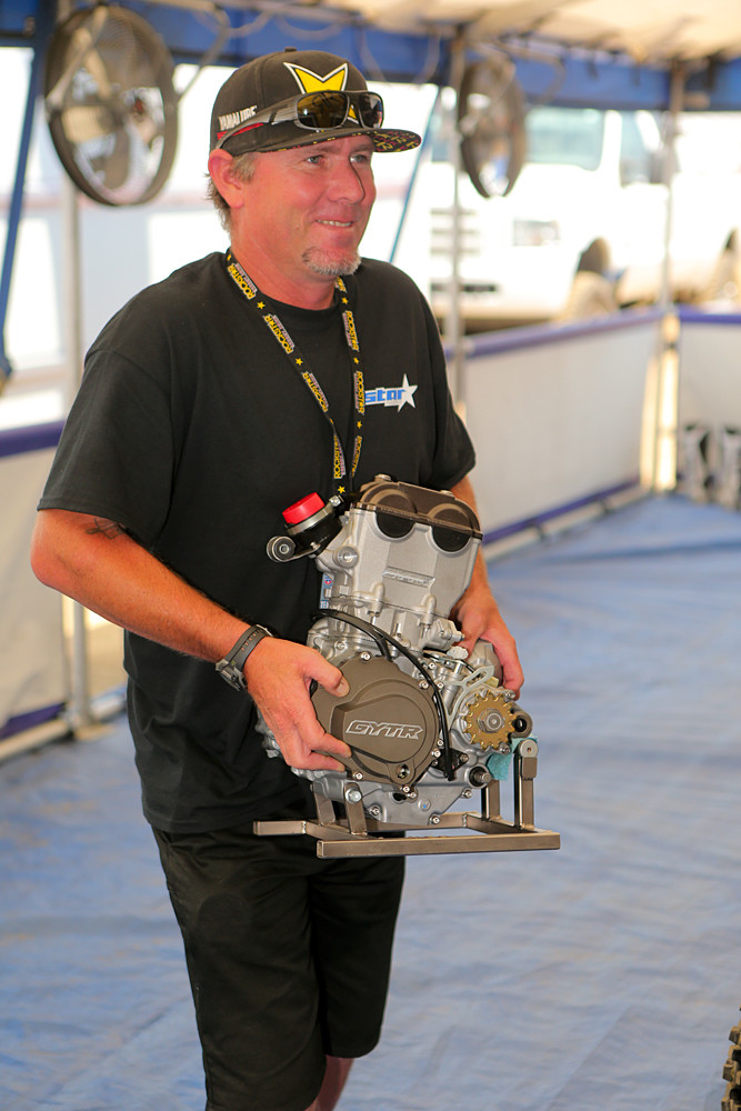 Steve Lamson - Vital MX Pit Bits: Glen Helen - Motocross Pictures ...