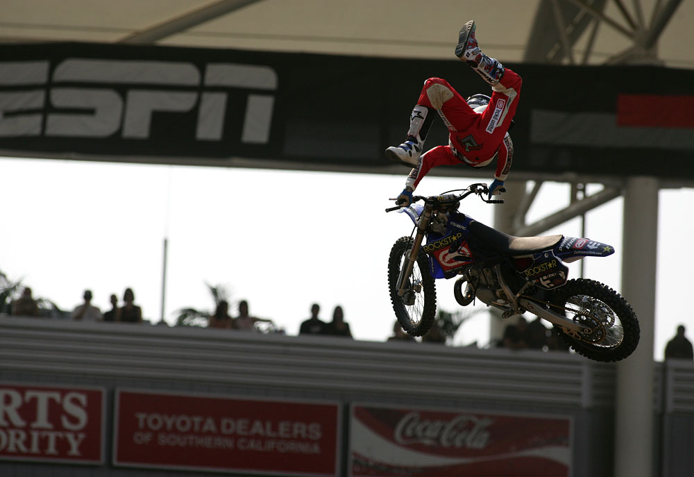 Jeremy "Twitch" Stenberg - X Games 13 Moto X Freestyle - Motocross ...